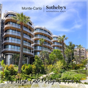One Monte Carlo Residence, Luxury apartment in the heart of the Carre d ...
